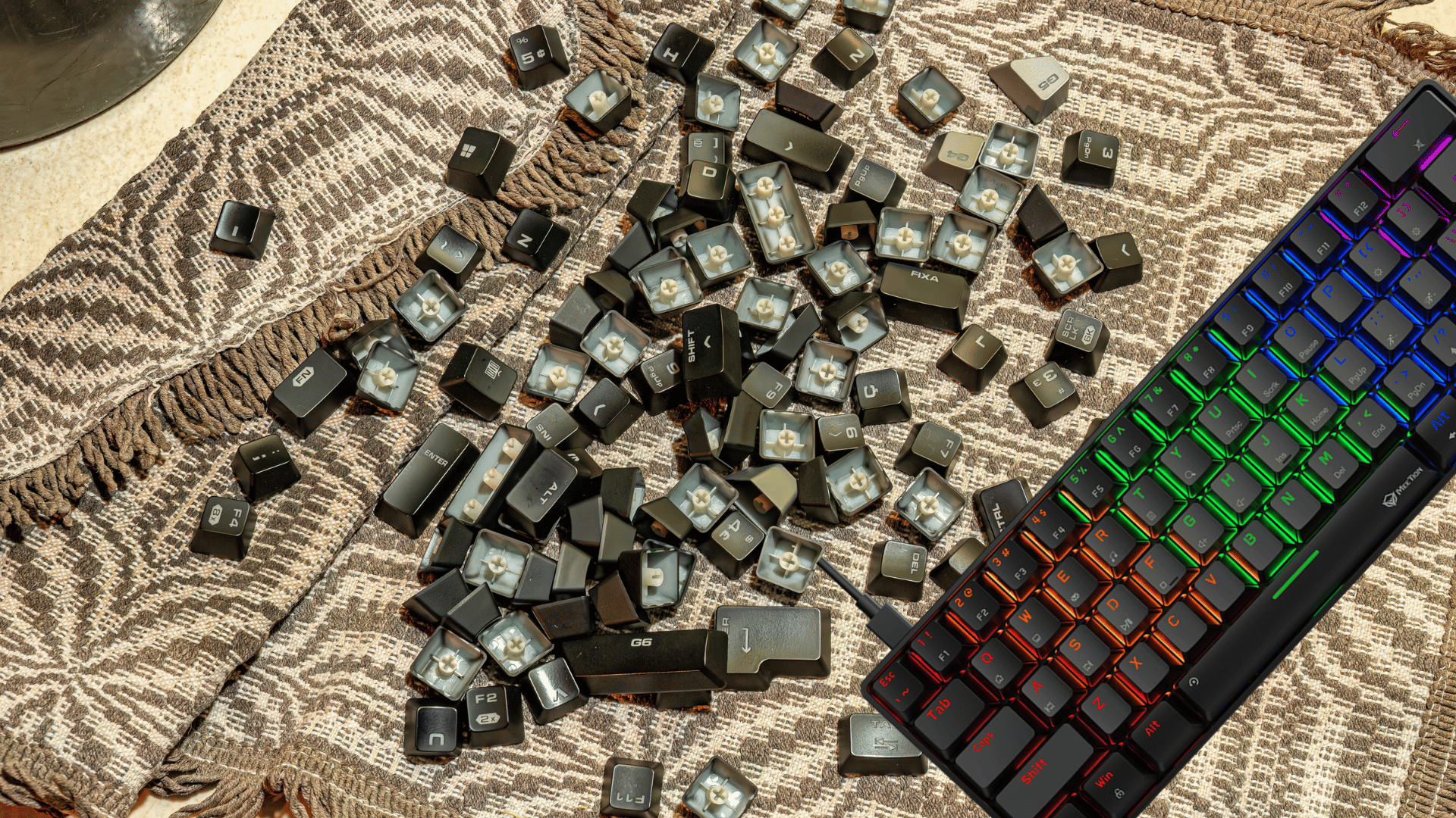 Why Are 60 Percent Mechanical Keyboards Better for Gaming?