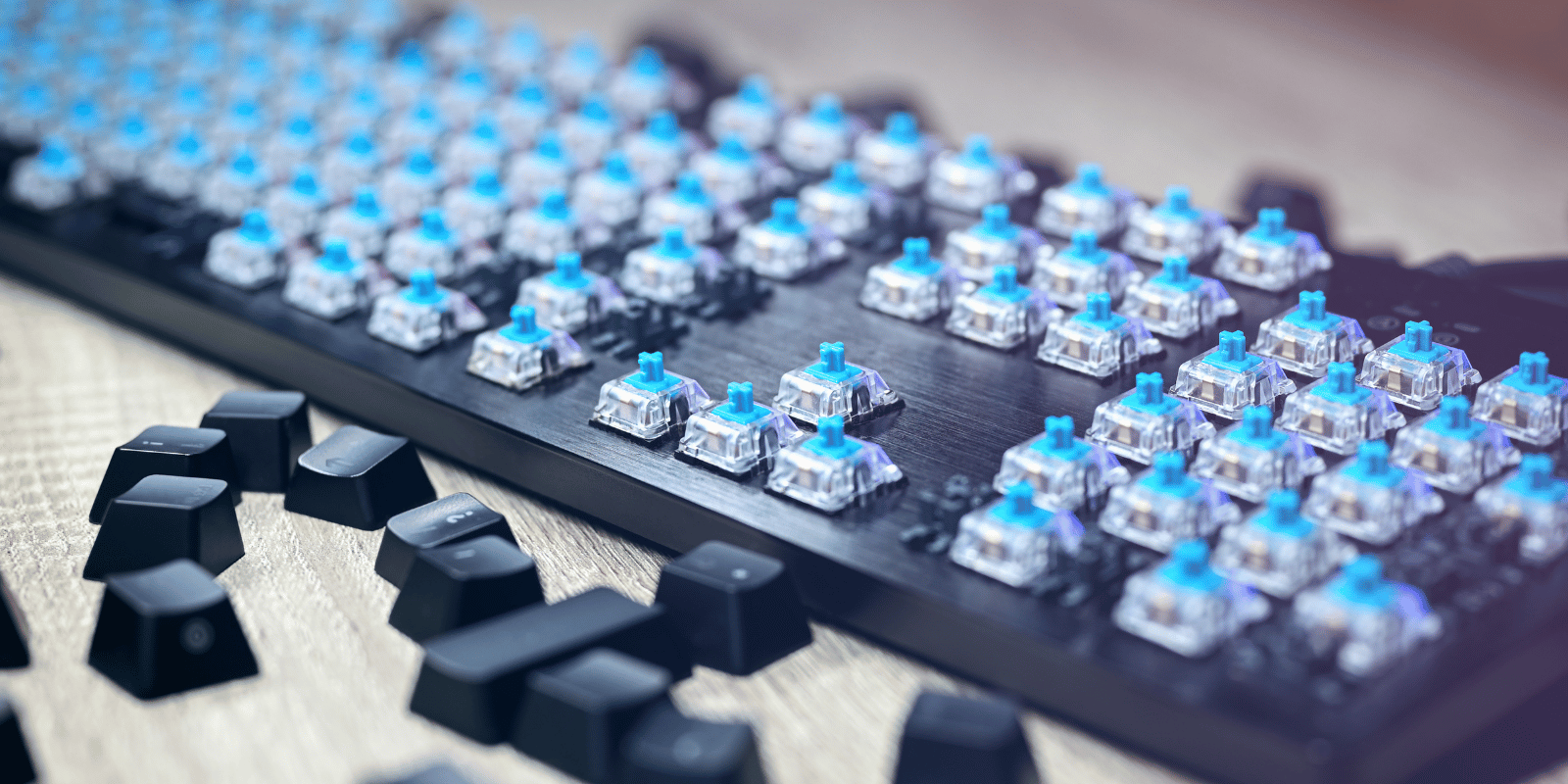 Bagaimana Cara Membuat Keyboard Mekanik?