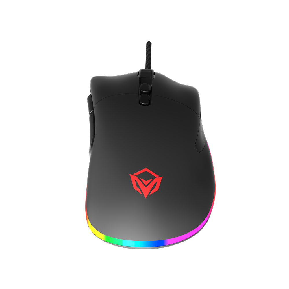 RGB BACKLIT GAMING MOUSE | Meetion