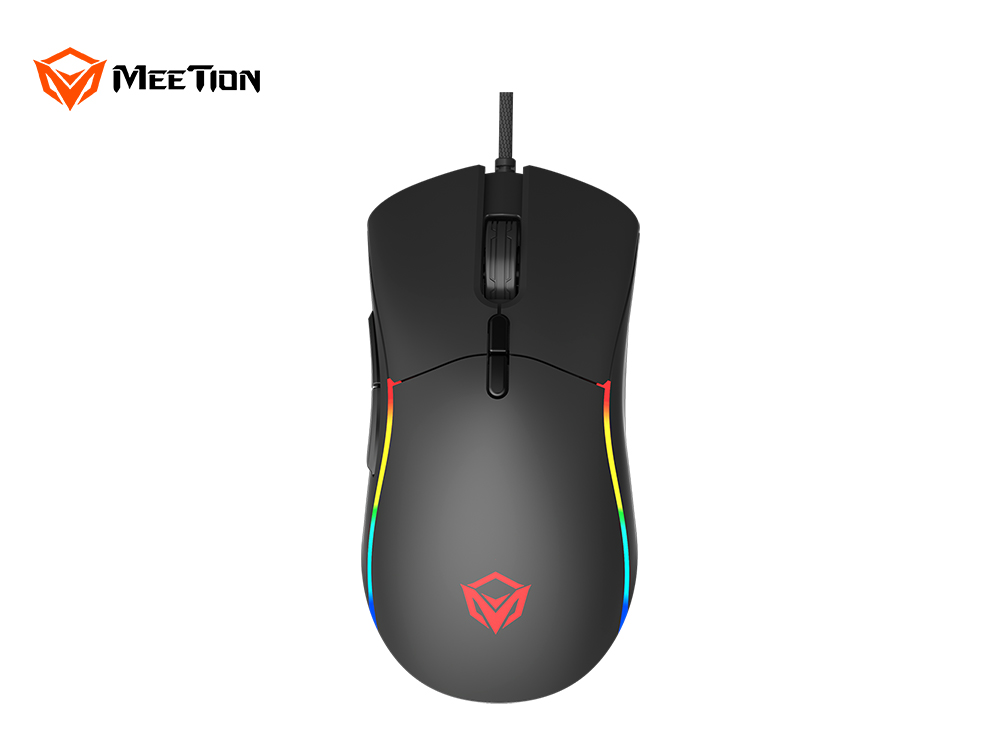 Mouse Gaming Vs Mouse Biasa Apa Bedanya - Meetion