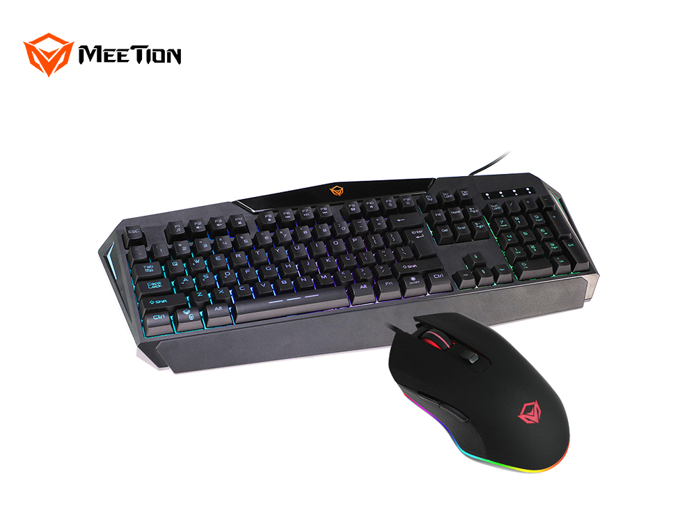 Keyboard Mouse Combos - Wireless, Bluetooth, Wired