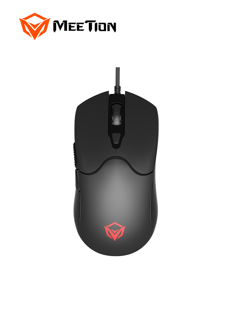 Gaming Mouse Vs Regular Mouse What's the Difference - Meetion