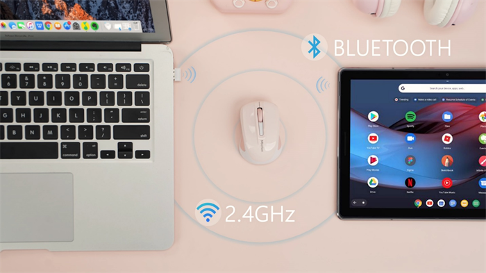 Comment connecter une souris sans fil : Guide pour Windows ou Mac