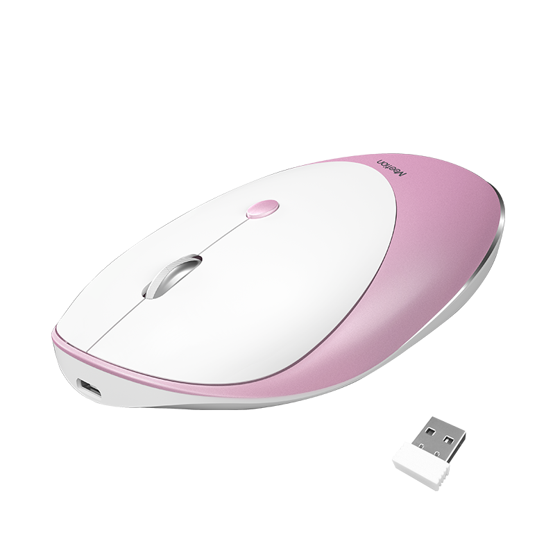 Best Wholesale 2.4g Slim Rechargeable Silent Wireless Mouse | Meetion