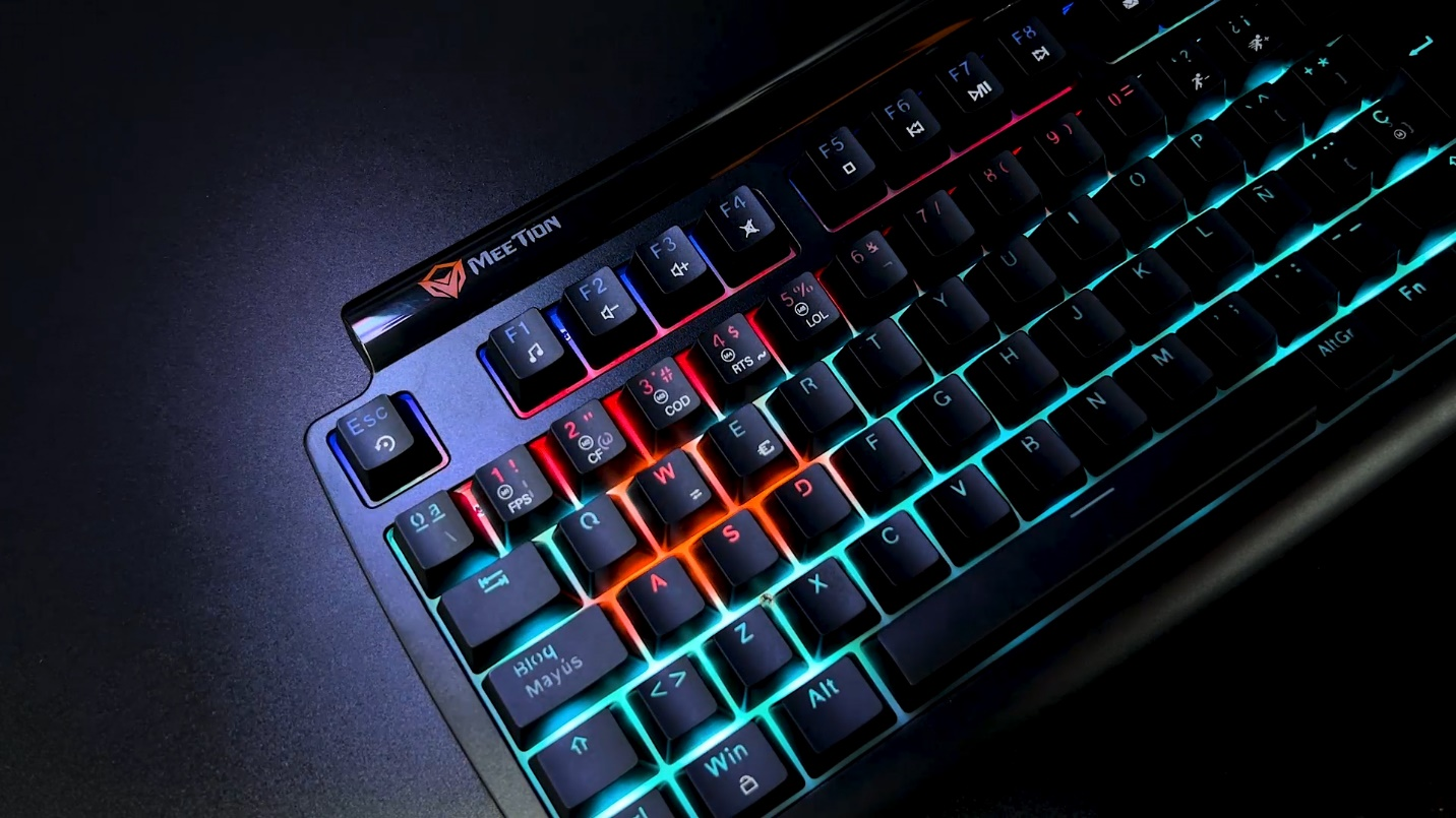 Saran Keyboard Mekanik untuk Kantor