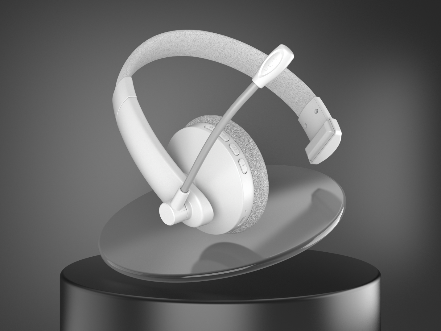 Telinga Tunggal Vs. Headset Binaural: Apa Bedanya?