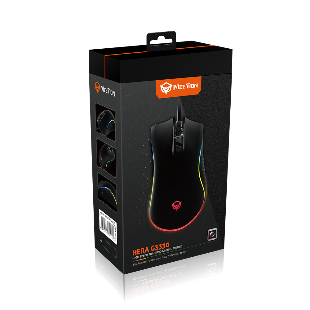 Best Buy Wholesale Tracking Gaming Mouse | Meetion