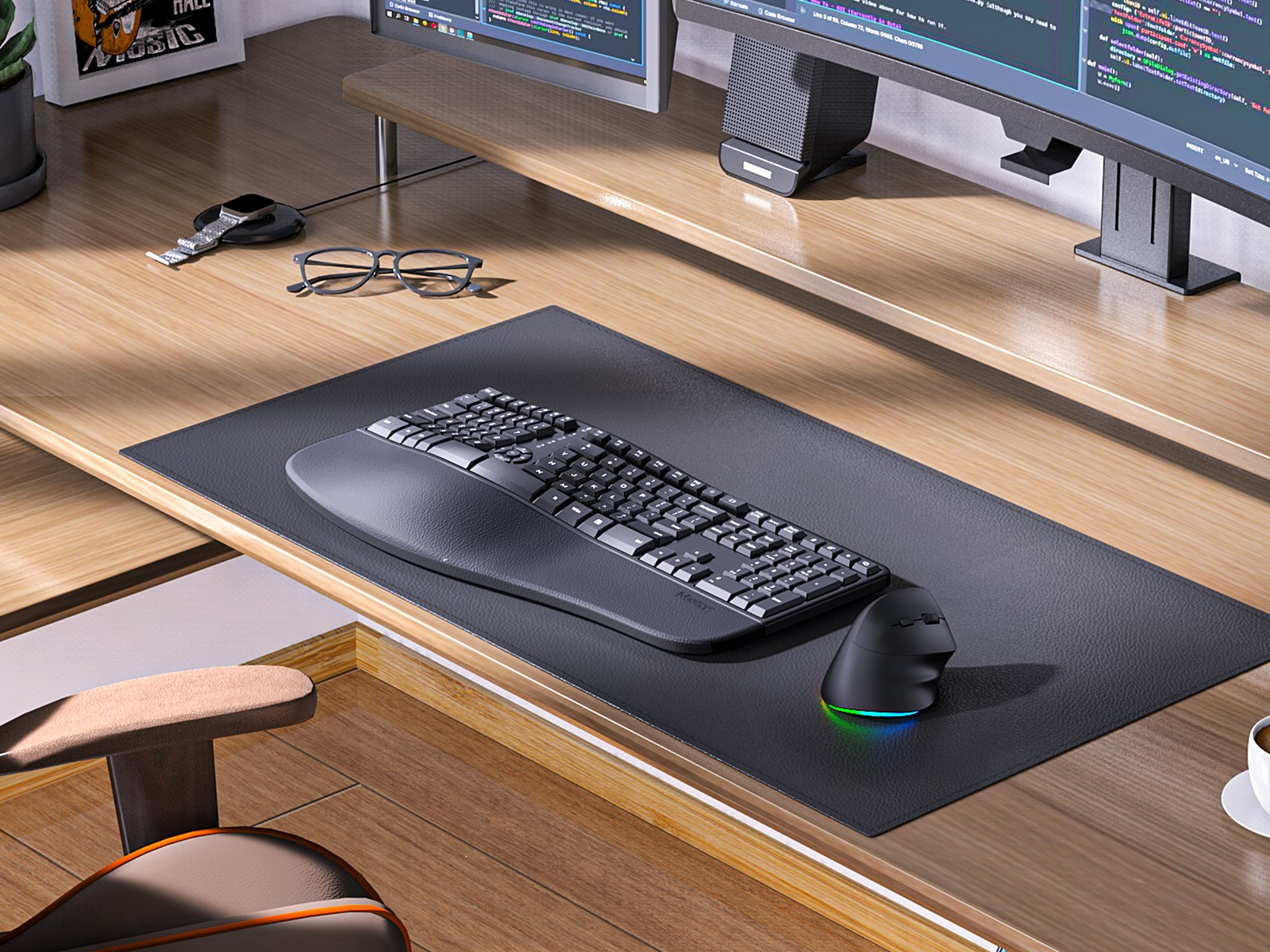 Mengapa Keyboard Mekanik Lebih Baik untuk Mengetik?