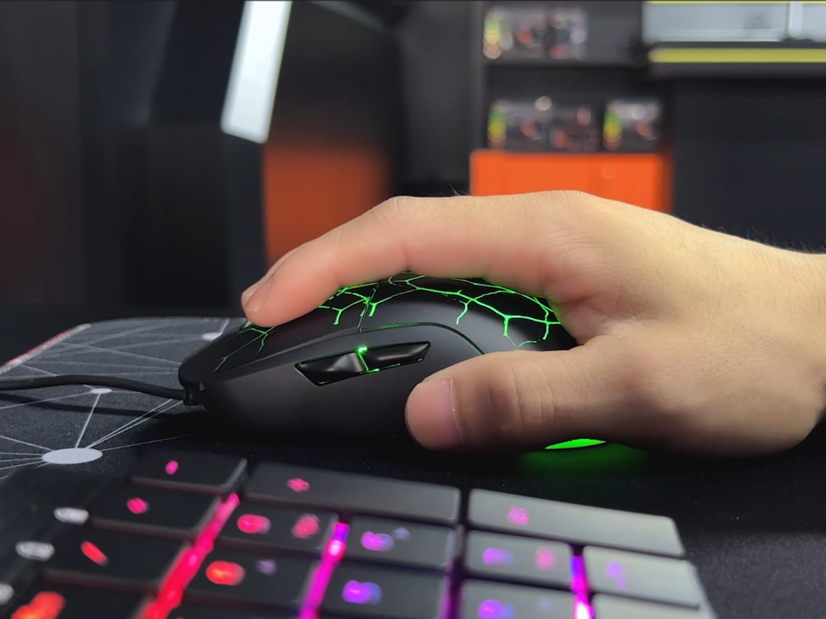 How to Troubleshoot Common Issues with Your Wired Gaming Mouse - Meetion