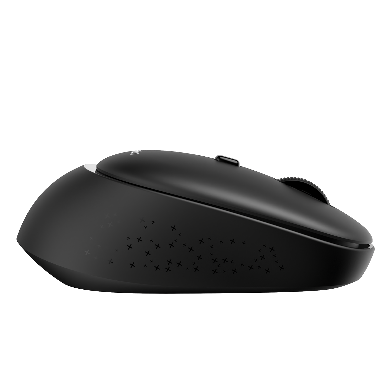 R571 2.4G wireless mouse offers ergonomic design and adjustable DPI ...
