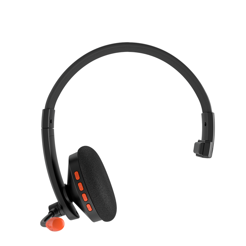One-Ear Bluetooth Phone Headset - Meetion