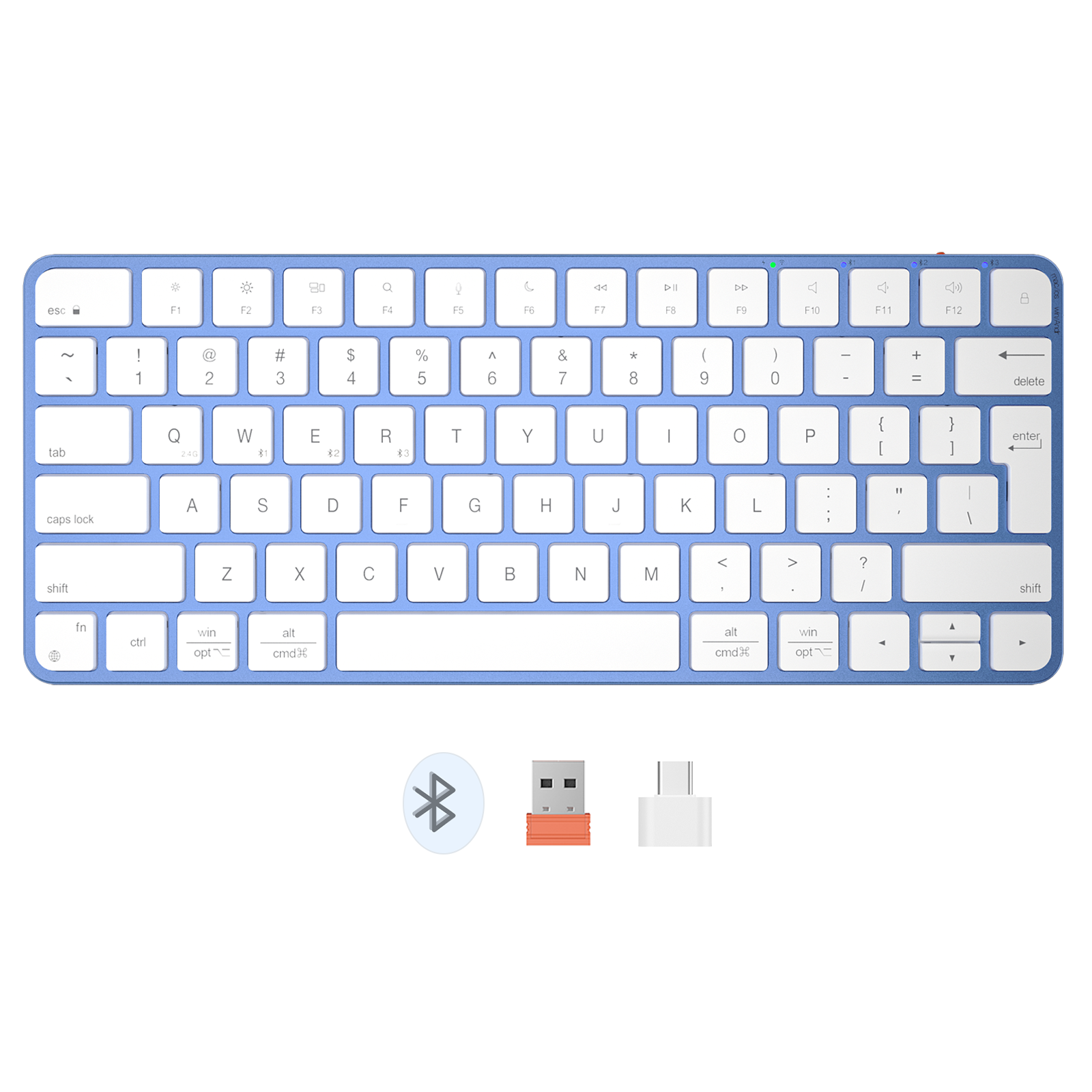 Ratón y teclado inalámbricos personalizados Empresa de teclados y ...