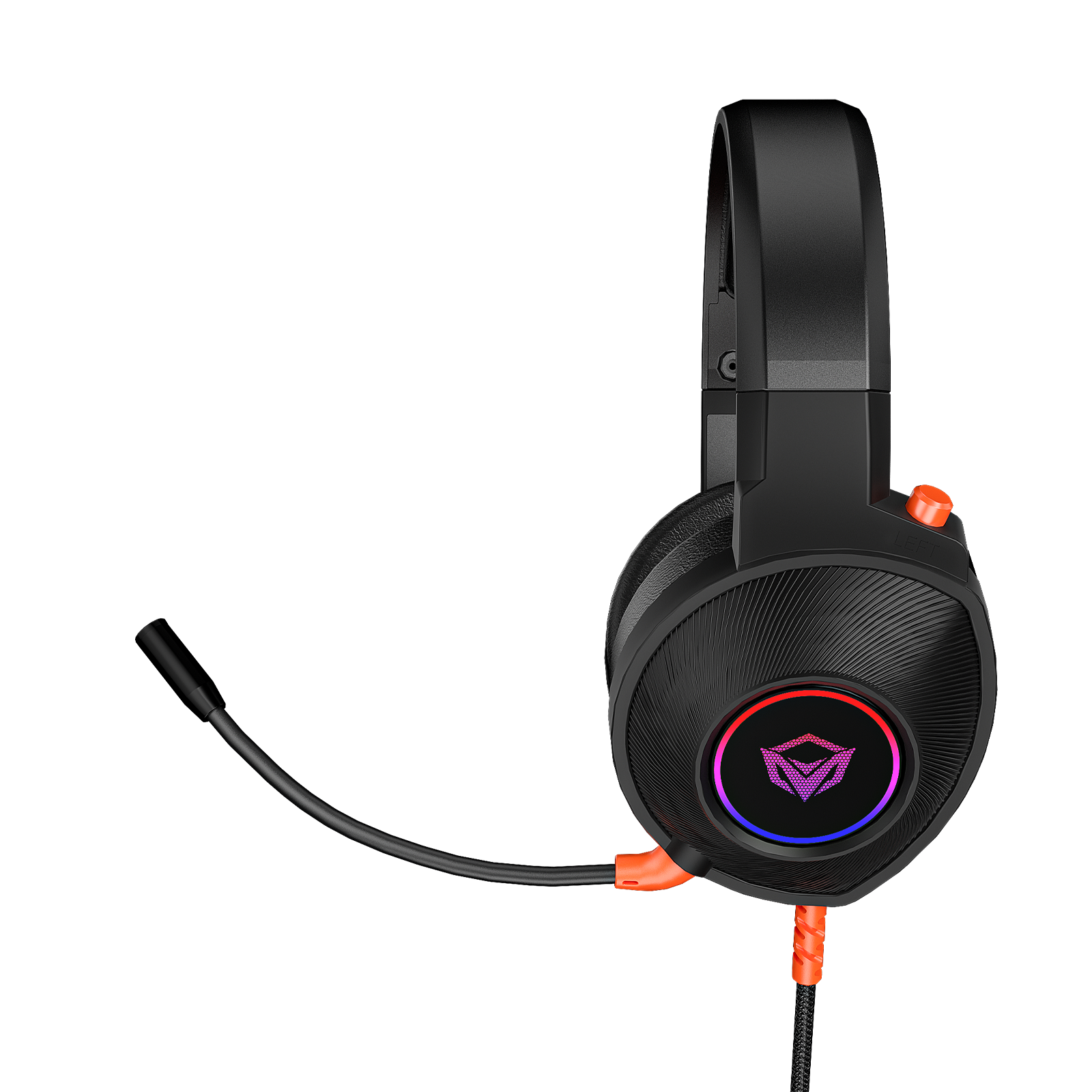 Explore the features of the HP012 Gaming Headset for immersive gaming ...