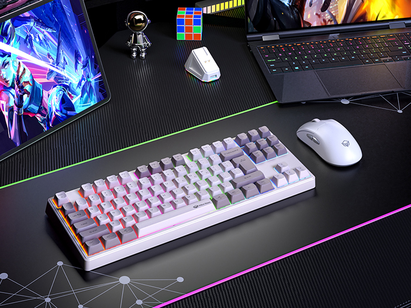 Exploring Different Types of MEETION Gaming Keyboards