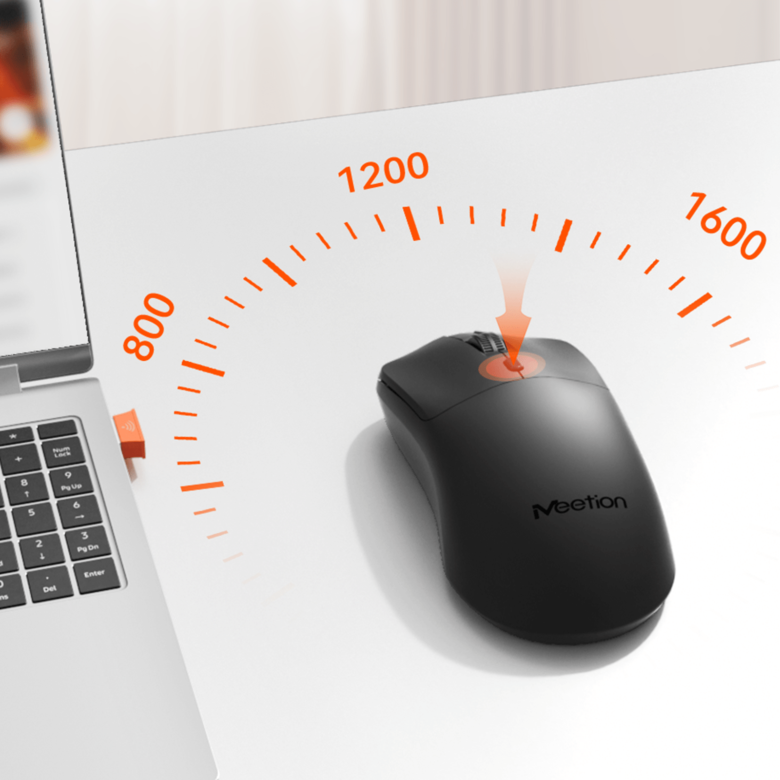 Explore the R546 Wireless Mouse for ultimate comfort and precision at ...