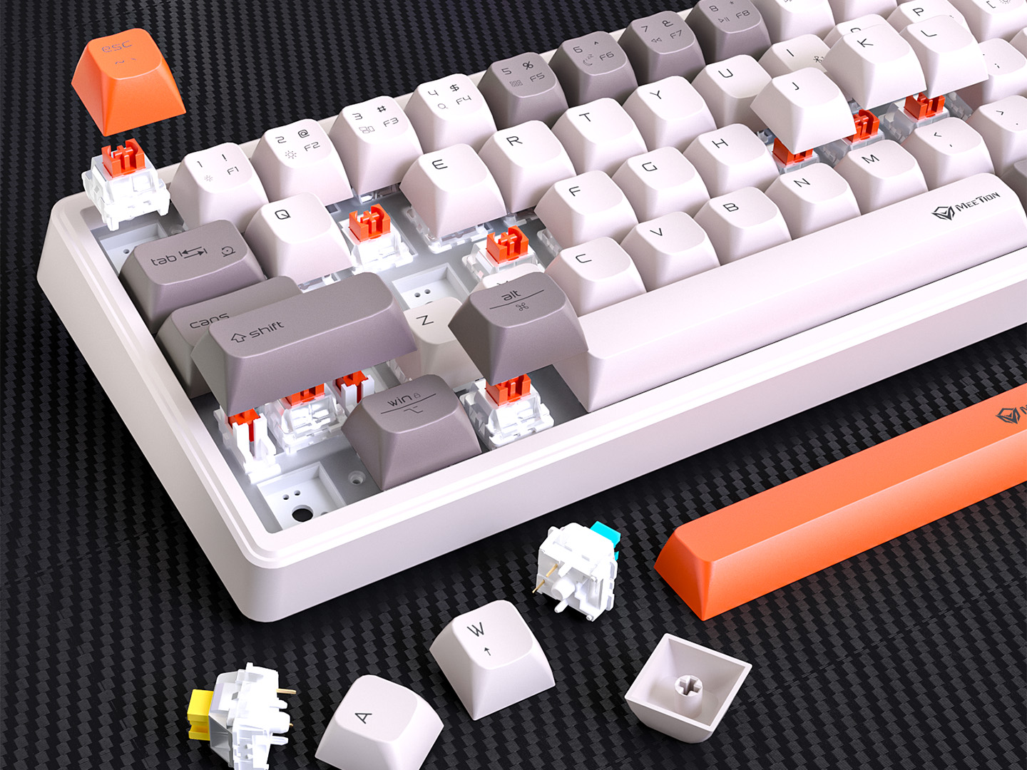 Apakah Sakelar Biru Bagus untuk Bermain Game?