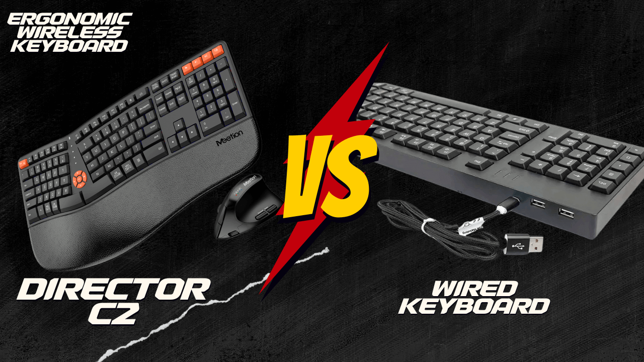 Best Quiet Ergonomic Keyboard Combo in 2025