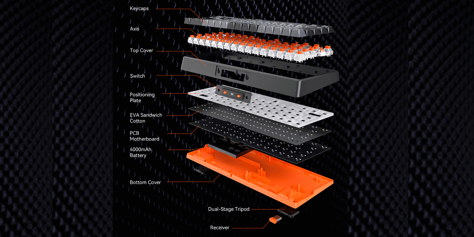 Going From Hot Swappable to Full Mechanical Keyboard Build: a Simple Guide