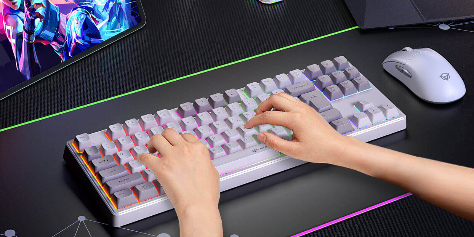 Aesthetic Keyboards for Every Style and Budget