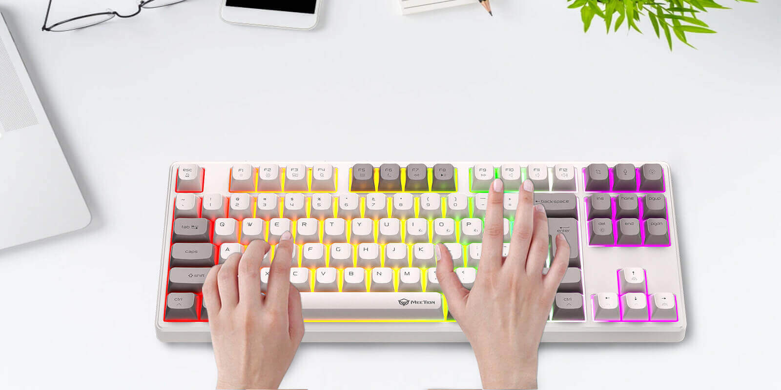 Aesthetic Keyboards for Every Style and Budget