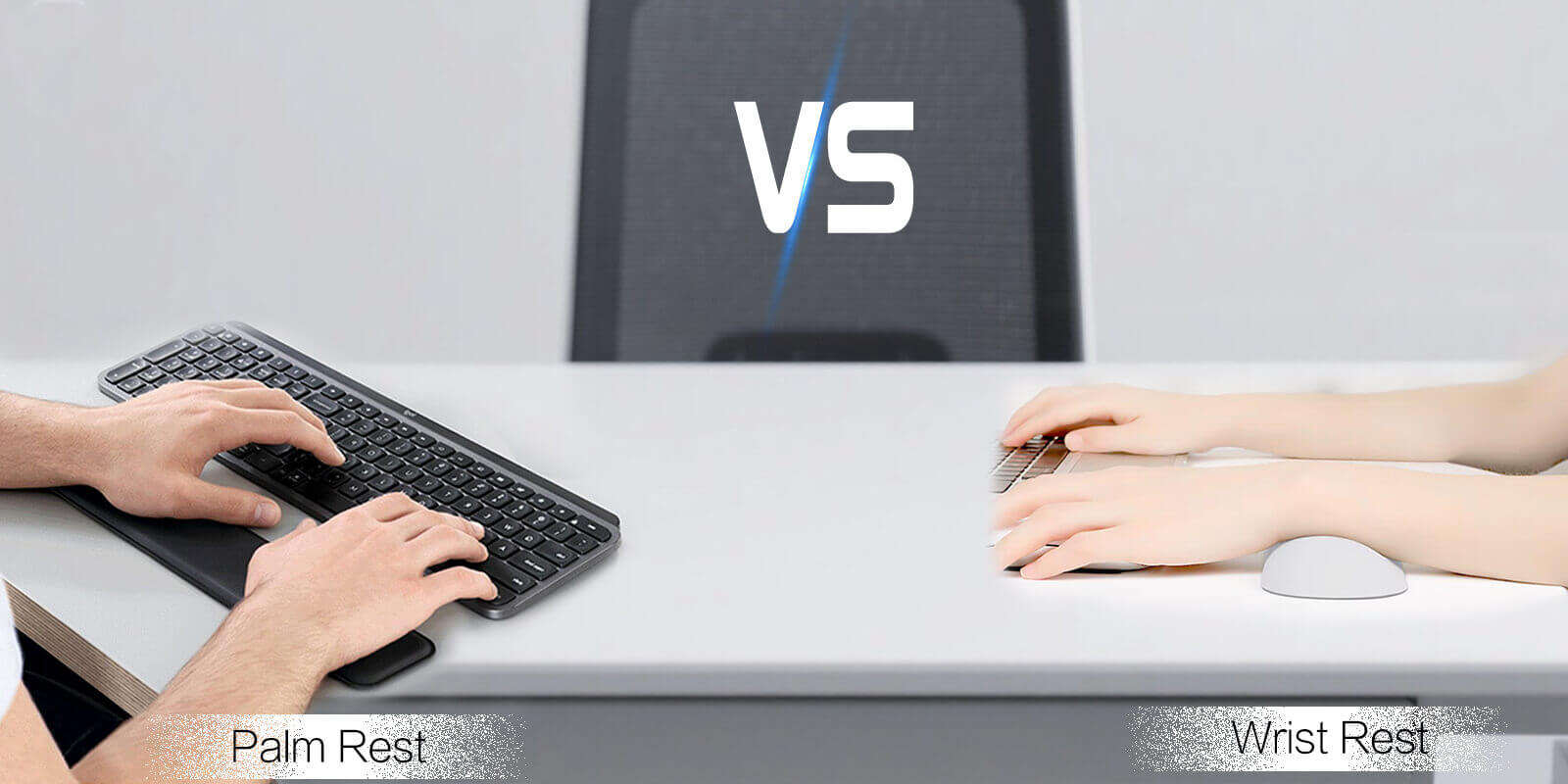 Why You Need a Wrist Rest for Ergonomic Keyboard Comfort?