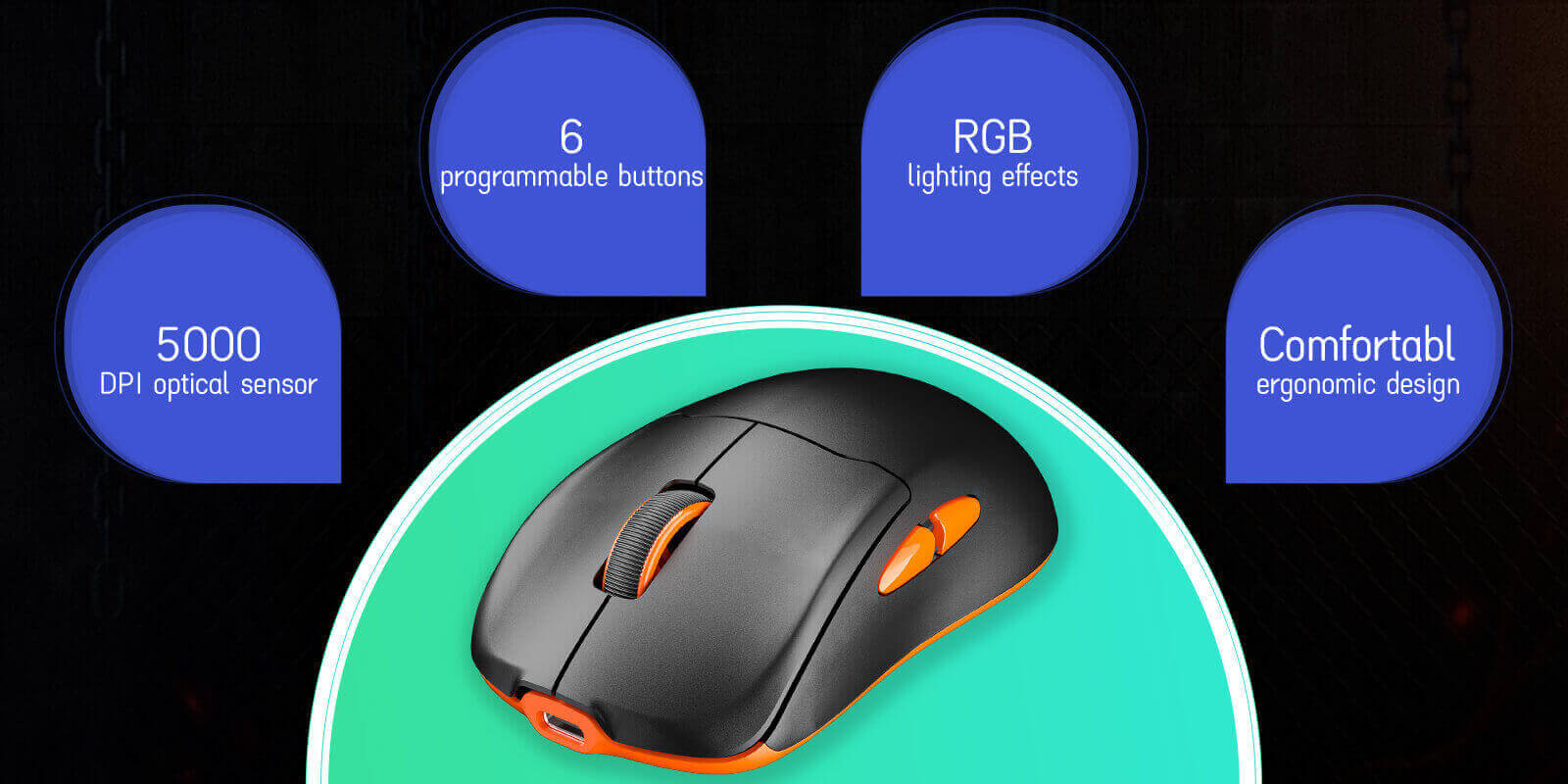 Best Gaming Mice Under $50