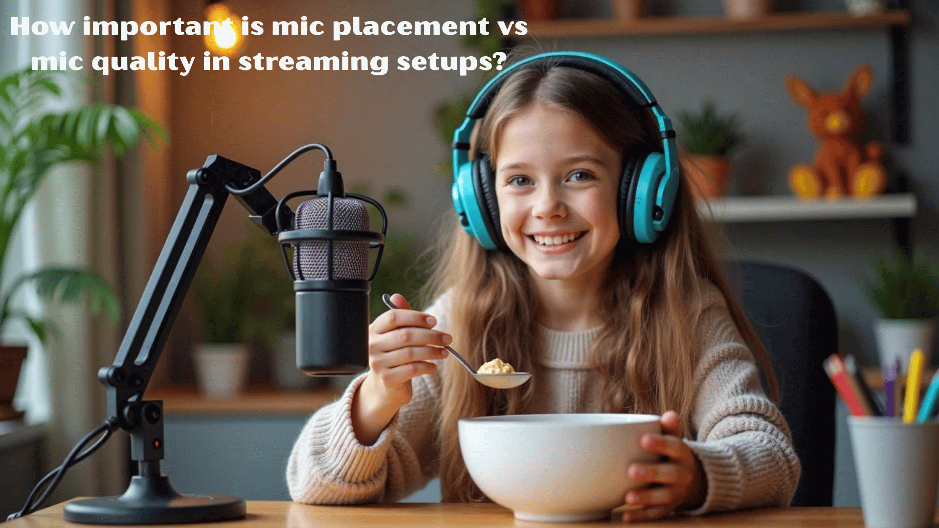 Do You Need a High-End Mic for Streaming? Here's the Truth