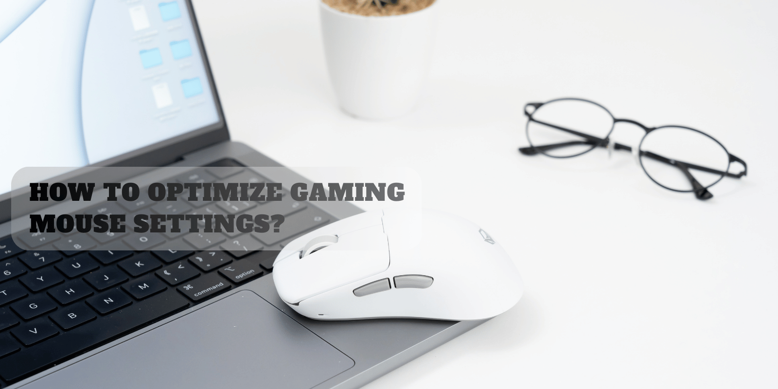 Bagaimana Mengoptimalkan Pengaturan Mouse Gaming?
