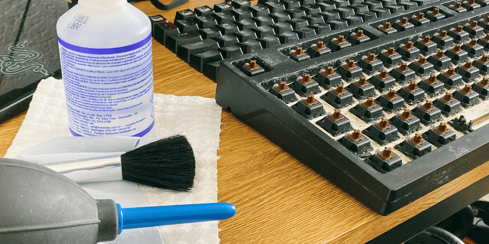 Keyboards