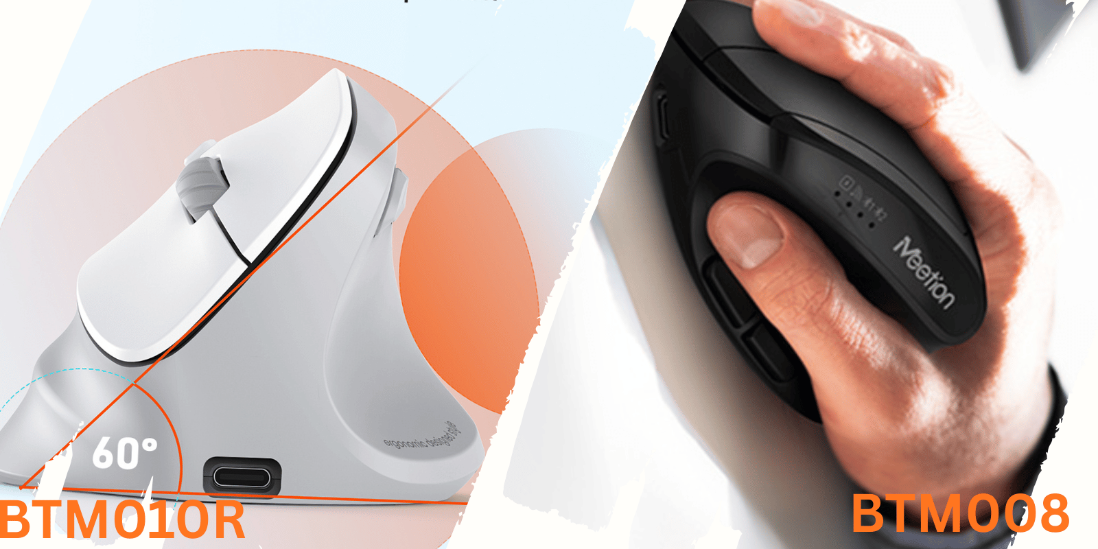 Which Meetion Keyboard and Mouse Models Are Best for Ergonomic Use?
